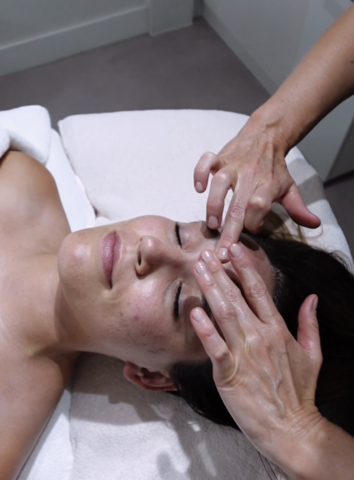 Bindweefselgezichtsmassage | Face Cupping | Love your beauty